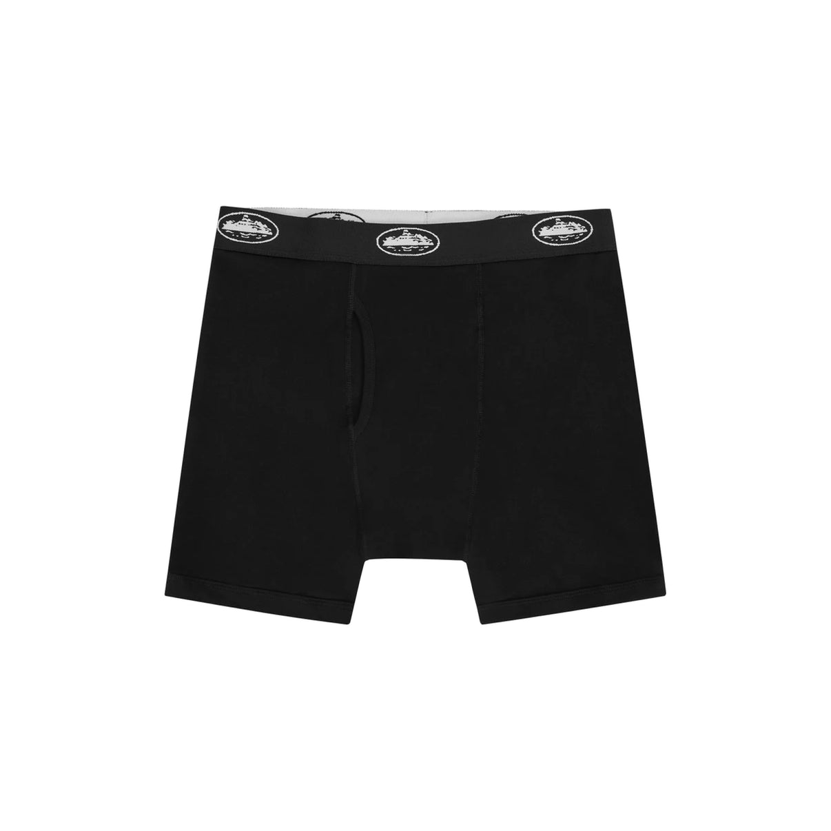 Corteiz Alcatraz Boxers (1 KUS) Black – CRUIZER