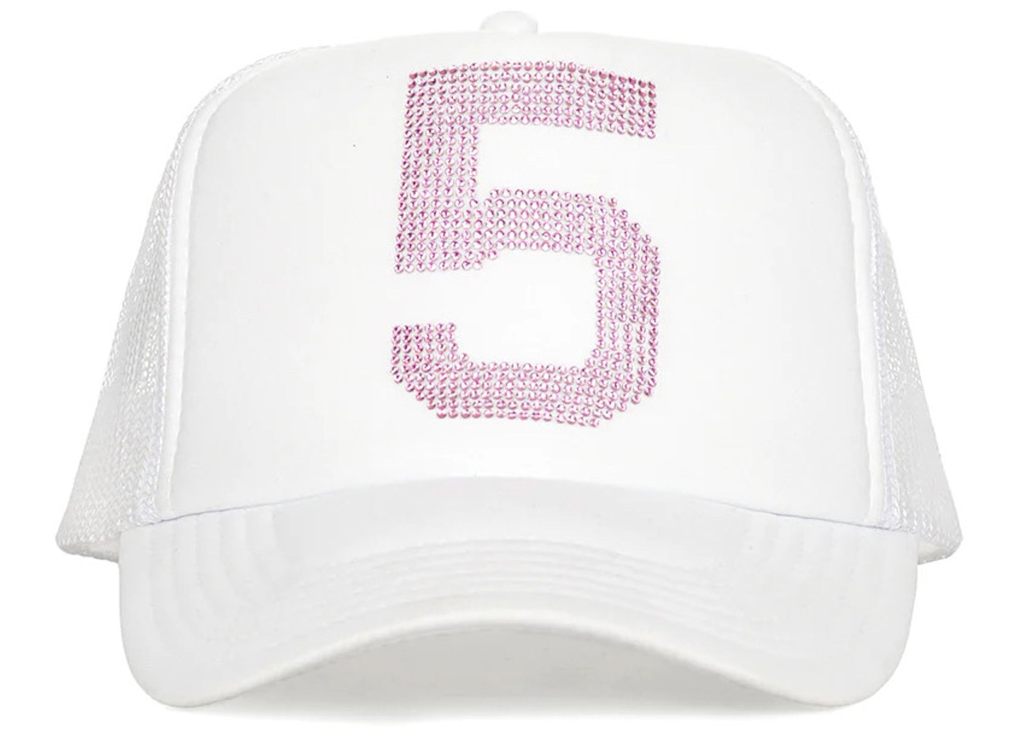 Sp5der 555 Trucker Cap White – CRUIZER